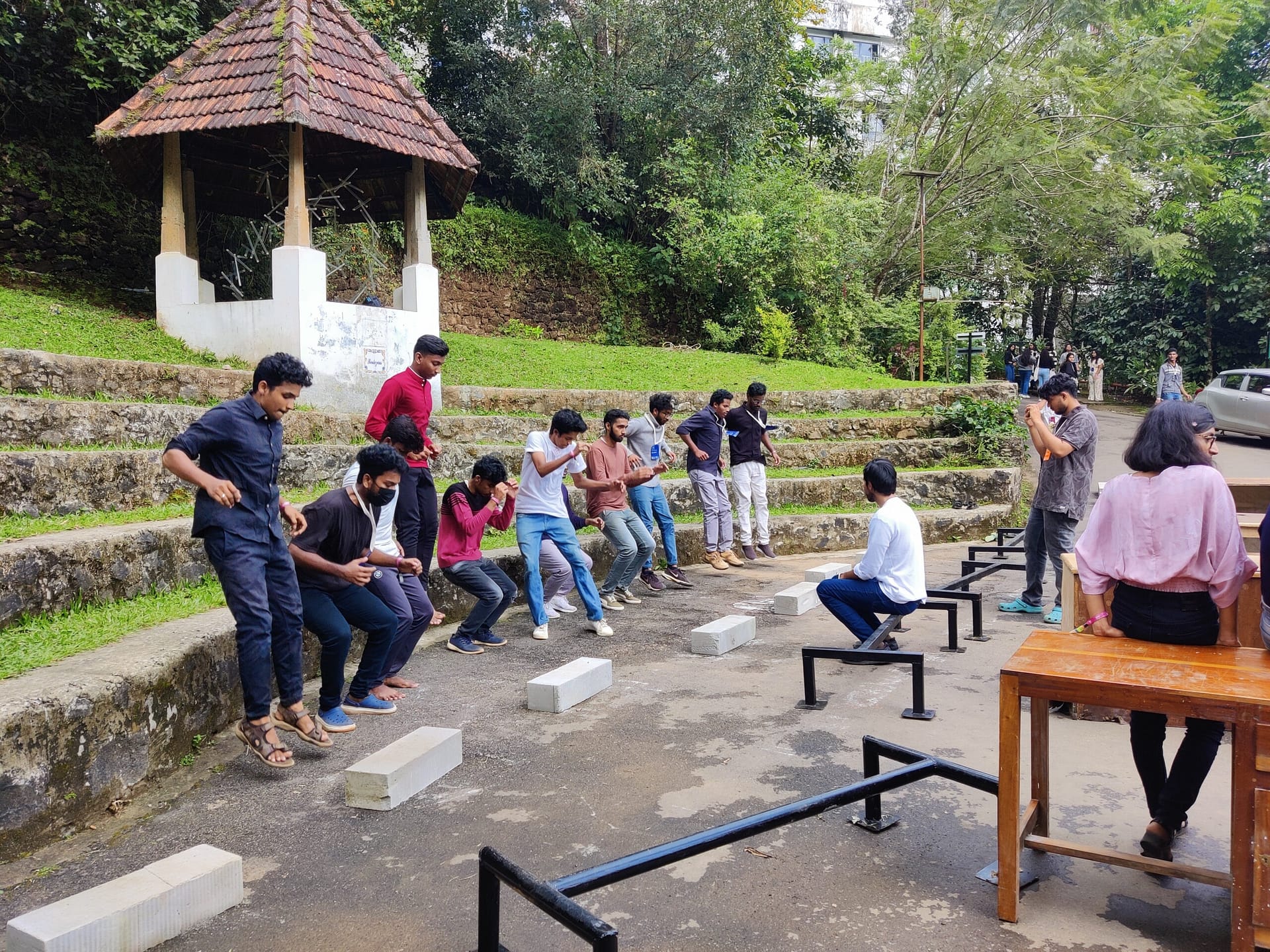 Dc school of architecture & design conducts 65th year zonal NASA ...