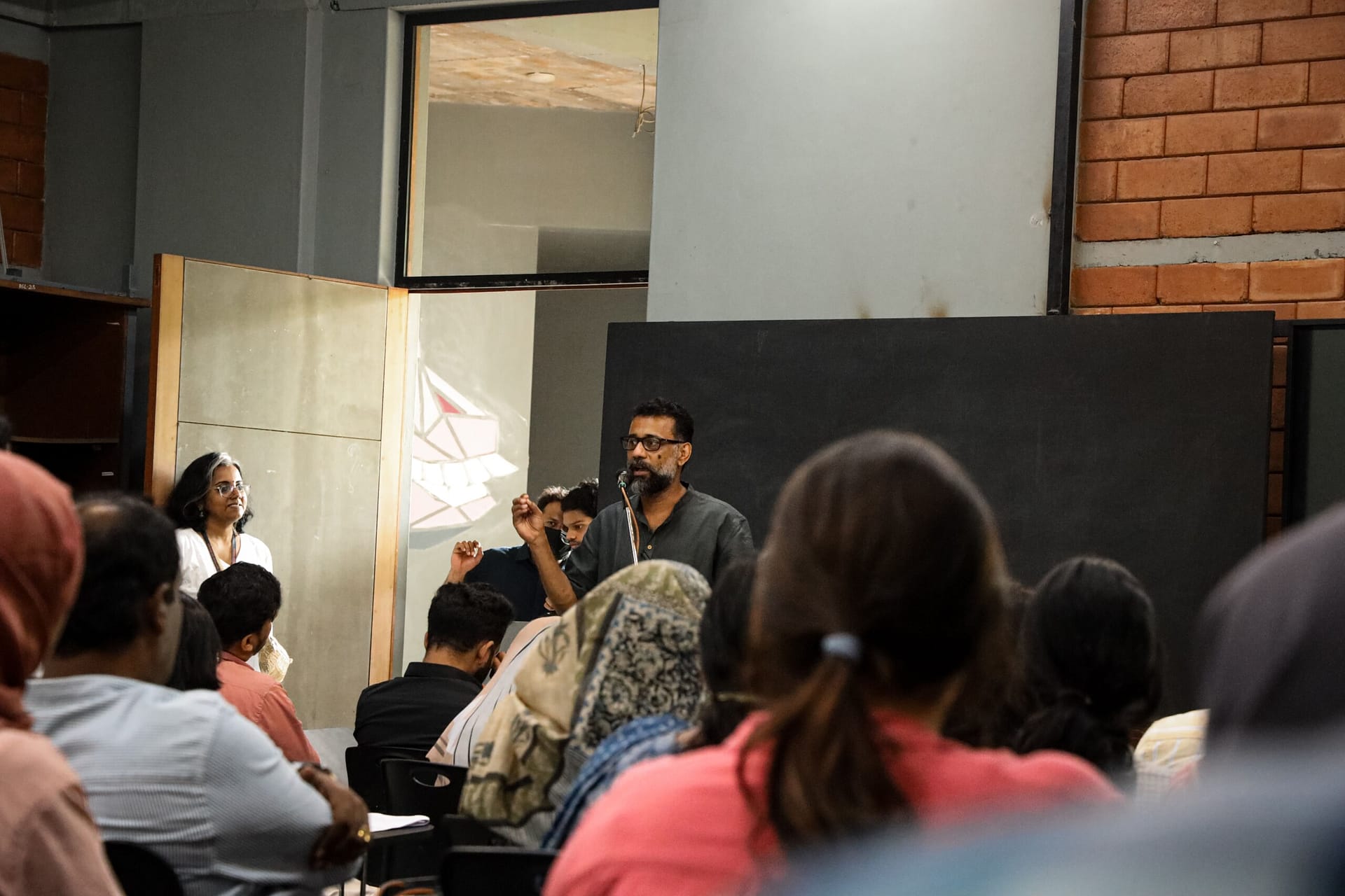 Disha 2023: Nurturing a Collaborative and Trans-Disciplinary Learning Environment