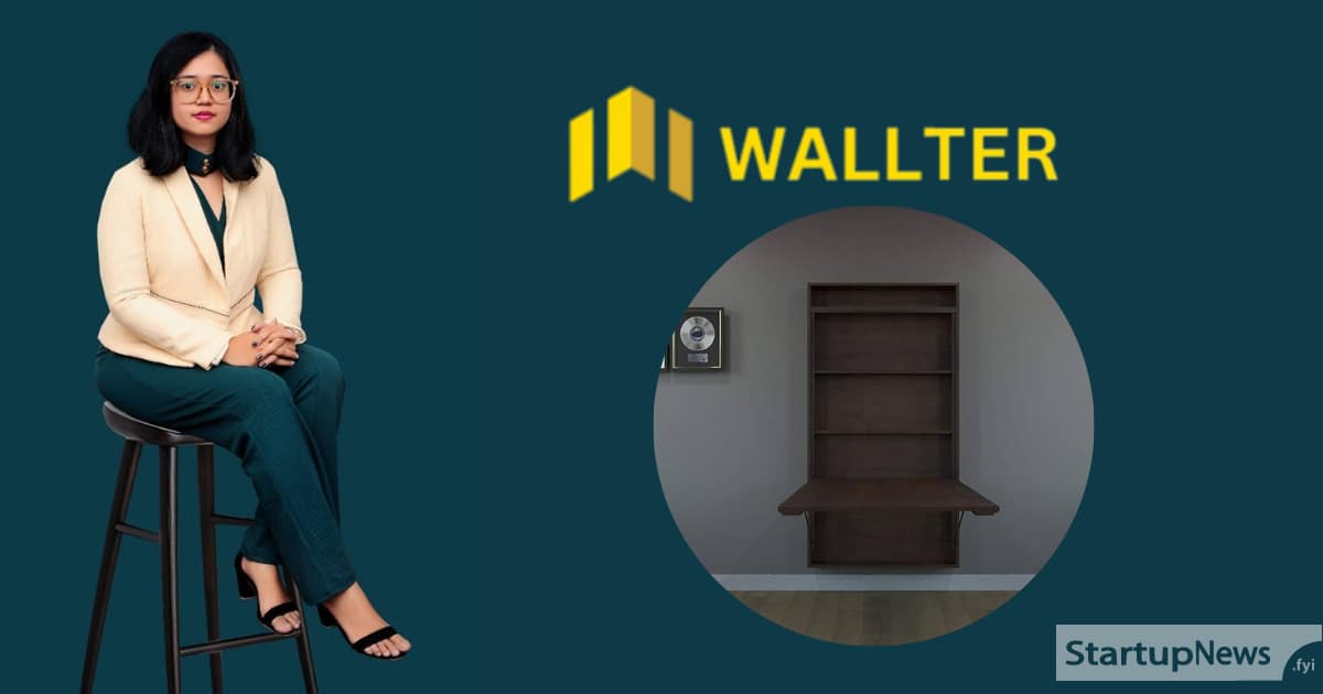 Wallter Systems names Mukesh Kumar as Co-founder