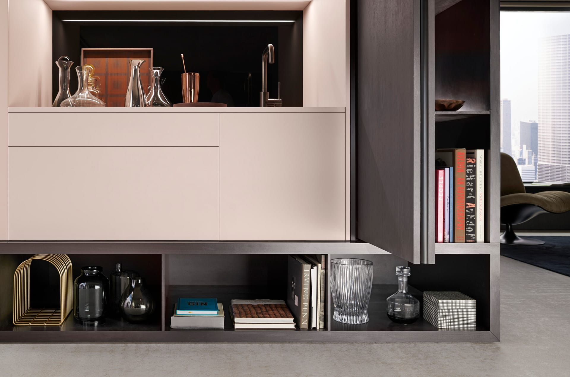 Blum REVEGO Pocket systems for new space concepts launched